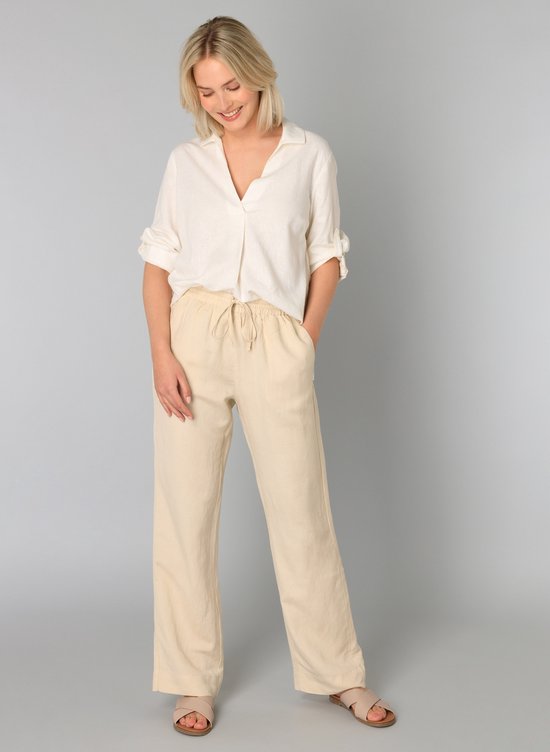 YEST Merel Essential Bottoms - Soft Sand - maat 40 | bol
