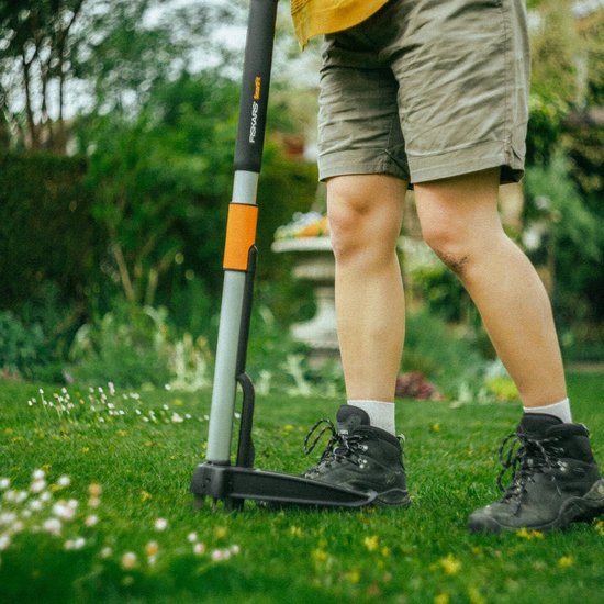 Telescopic Weed Plug with SmartFit Handle, Length: 1 - 1.2 m, Stainless ...