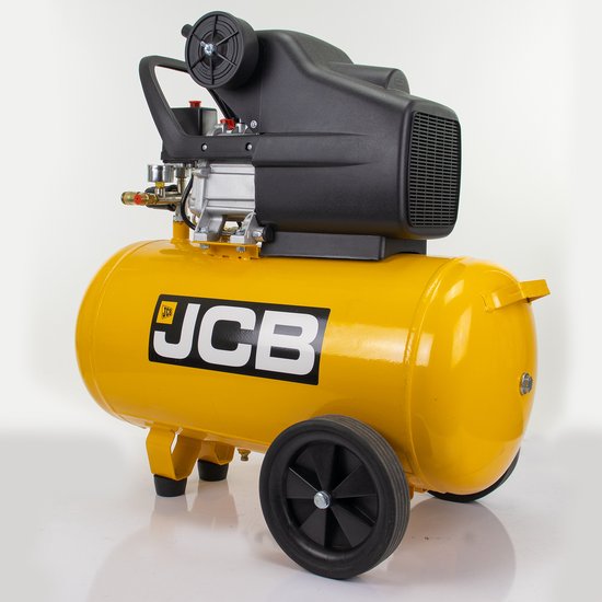 JCB Lucht Compressor 50L | bol