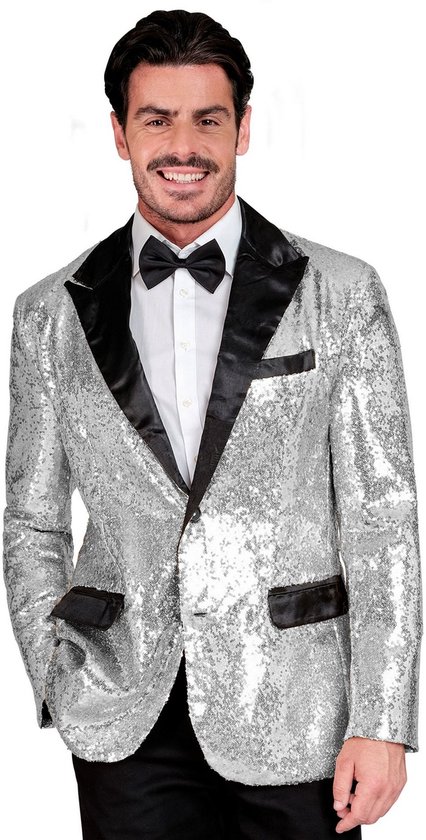 Widmann - Glitter & Glamour Kostuum - Showmaster Star Of The Show ...