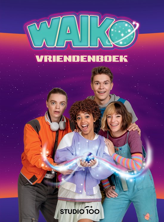 Waiko - Waiko : vriendenboek, Gert Verhulst | 9789462777668 | Boeken | bol
