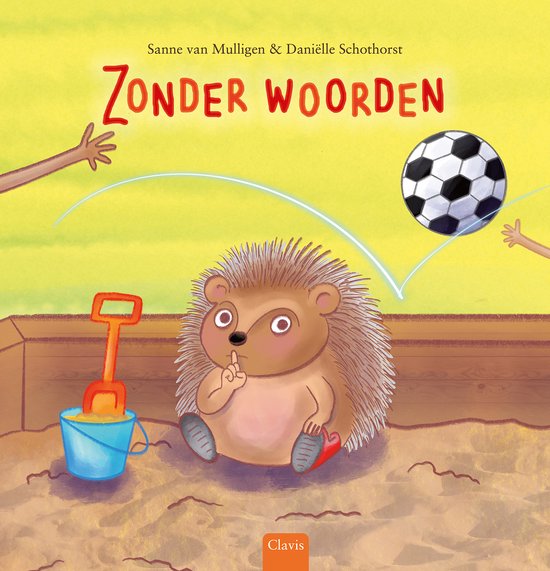 Pleister - Zonder woorden, Sanne van Mulligen | 9789044857825 | Boeken ...
