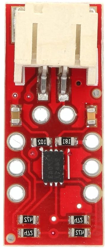 AD-conversie Iic-interface Max17043 Lithiumbatterijdetectiemodule... | bol