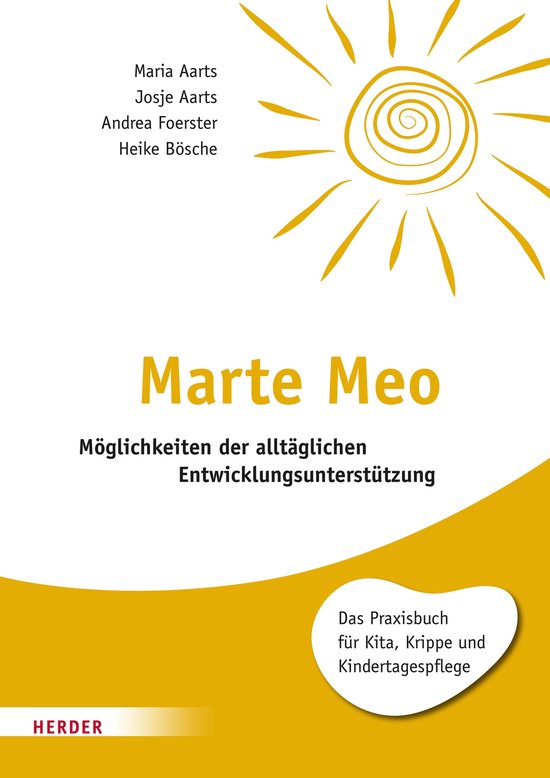 Marte Meo (ebook), Maria Aarts | 9783451825712 | Boeken | bol