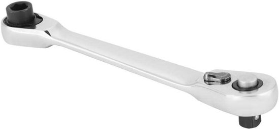 "Inbussleutel Professionele mini-dopsleutel met ratel - 72 tanden Hex ...