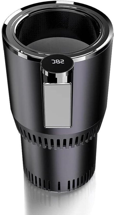 Beverage Cooler & Heater Mug Cooling & Heater Portable Refrigerator ...