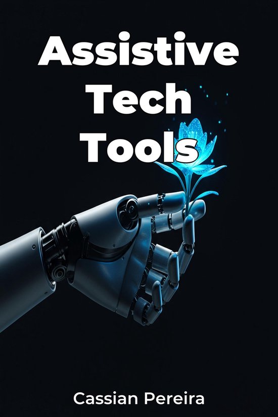 Assistive Tech Tools (ebook), Cassian Pereira | 9788235232526 | Boeken | bol