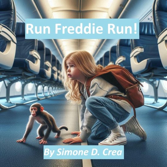 Run Freddie Run! (ebook), SIMONE D. CREA | 9798230599012 | Boeken | bol