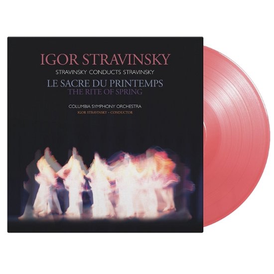 Igor Stravinsky - Le Sacre Du Printemps (LP), Igor Stravinsky | Muziek | bol