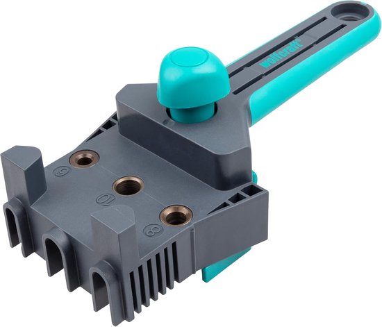 Deuvelmal voor houtverbindingen - Perfecte hoek-, T- en ...