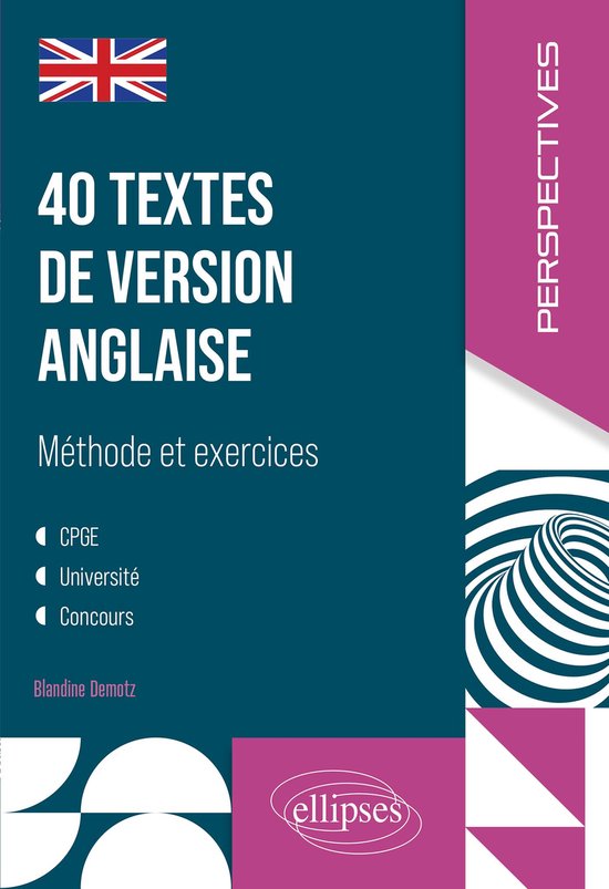 40 textes de version anglaise : méthode et exercices (ebook), Blandine ...