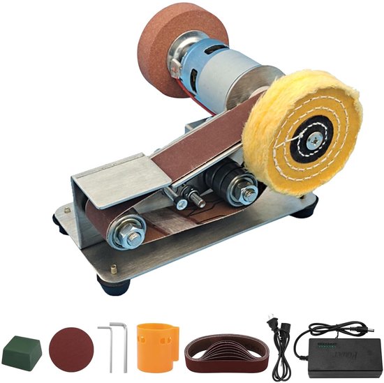 Slijpmachine met schuurband - Slijpmachine met vaste hoek - 4000-9000 ...