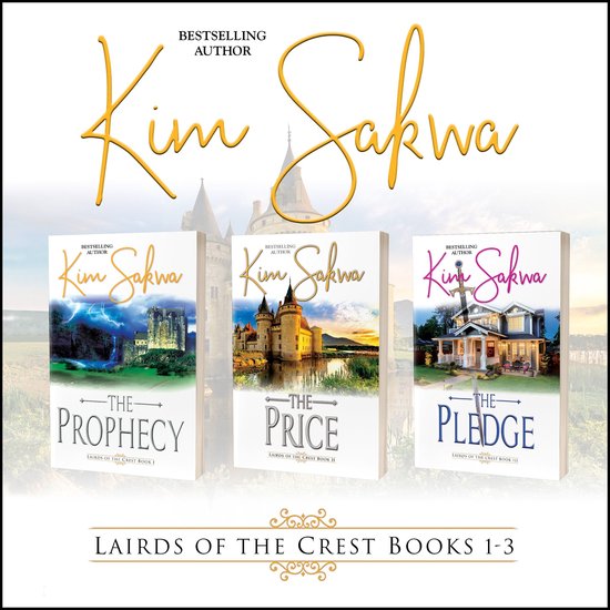 Lairds of the Crest Collection, Kim Sakwa | 9781962018227 | Boeken | bol