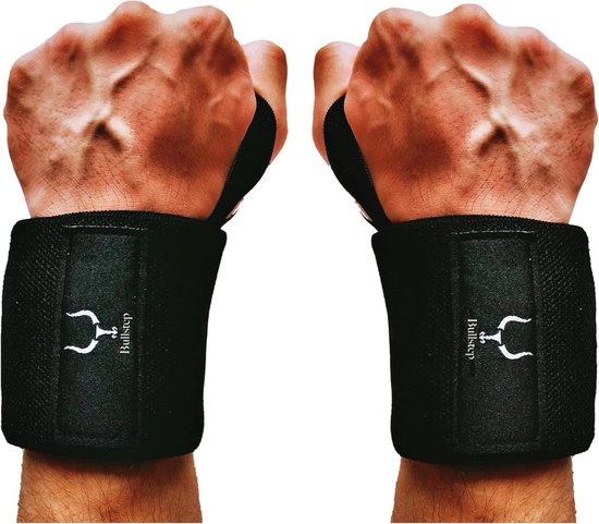 Polsbandages voor Calisthenics en Krachttraining | Ondersteuning en ...