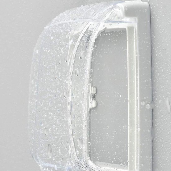 Waterdichte Wandschakelaar 86 Type Geschakelde Socket Met Covers Doos ...