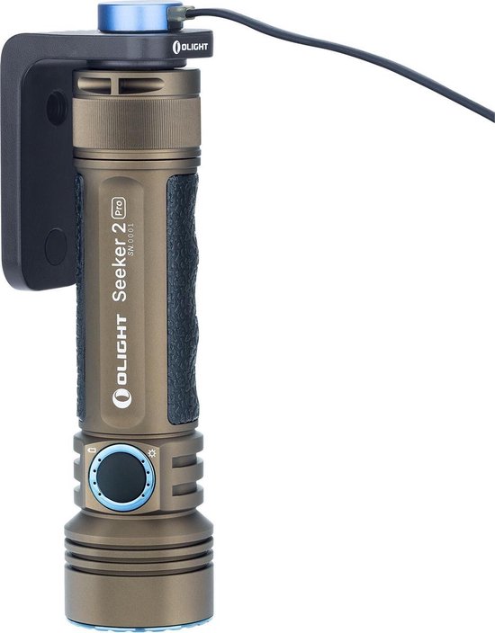Seeker 2 PRO met L-Docking Station - Tan - Limited Edition | bol