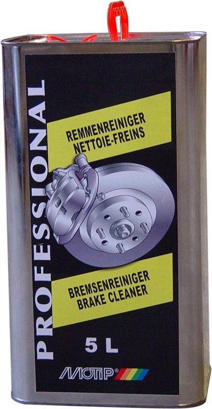 MoTip Remmenreiniger 5 liter | bol