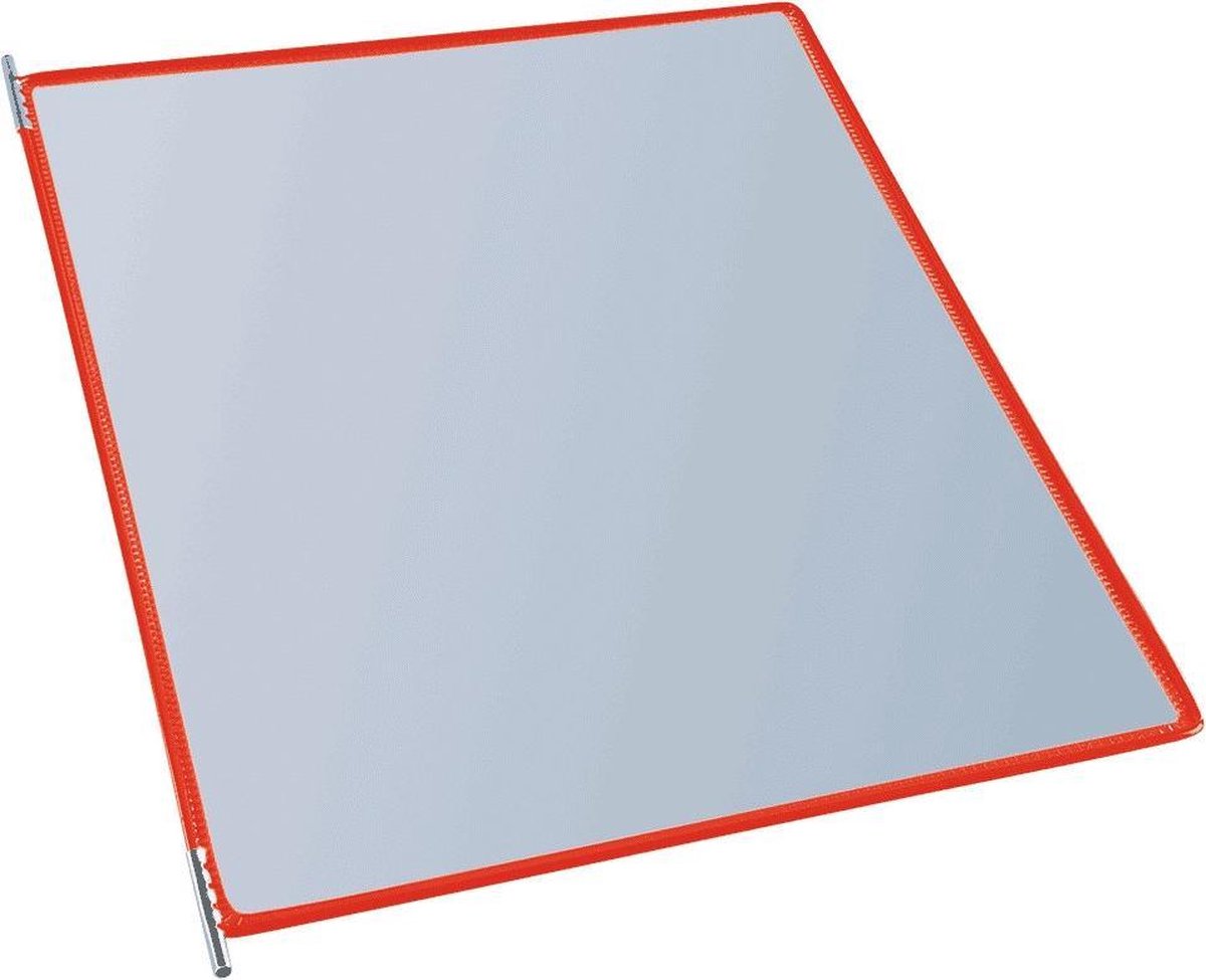 Tarifold lijst, DIN A4, inclusief opzetstuk Verschillende kleuren | bol