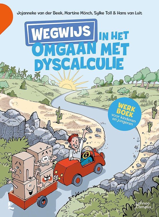 Wegwijs in dyscalculie | 9789401478441 | Martine Mönch | Boeken | bol