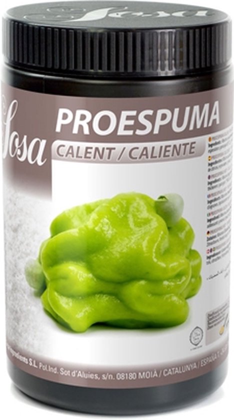 Sosa - Pro Espuma Warm - 500g | bol