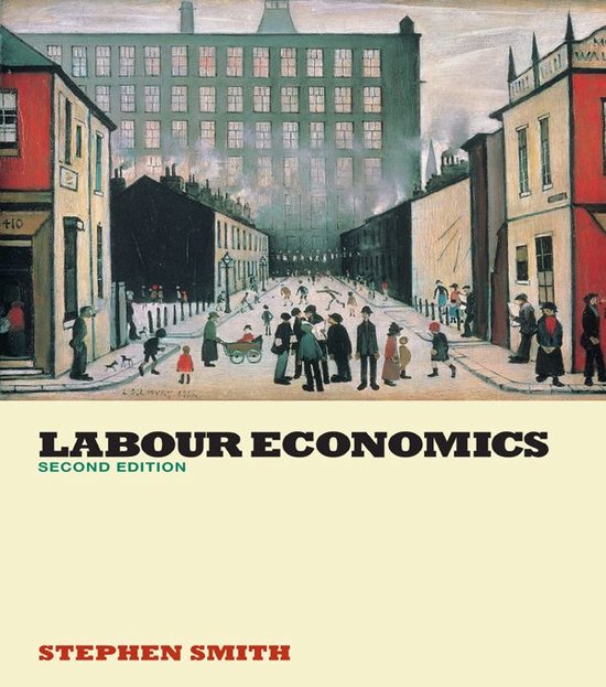 Labour Economics (ebook), Stephen W. Smith | 9781134511242 | Boeken ...