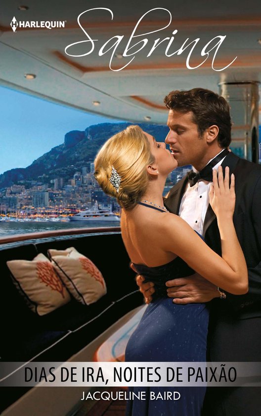 Sabrina 1143 - Dias de ira, noites de paixão (ebook), Jacqueline Baird ...
