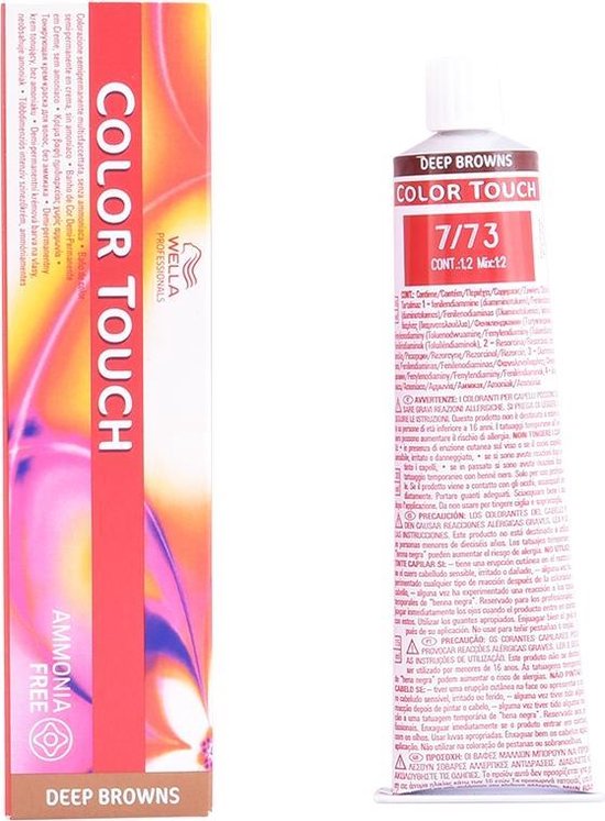 Wella Color Touch 747