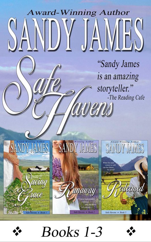 Safe Havens - Safe Havens Bundle (ebook), Sandy James | 9781940295084 | Boeken | bol.com