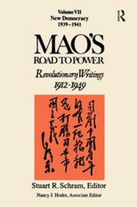 Mao's Road to Power - Mao's Road to Power (ebook), Stuart Schram ...