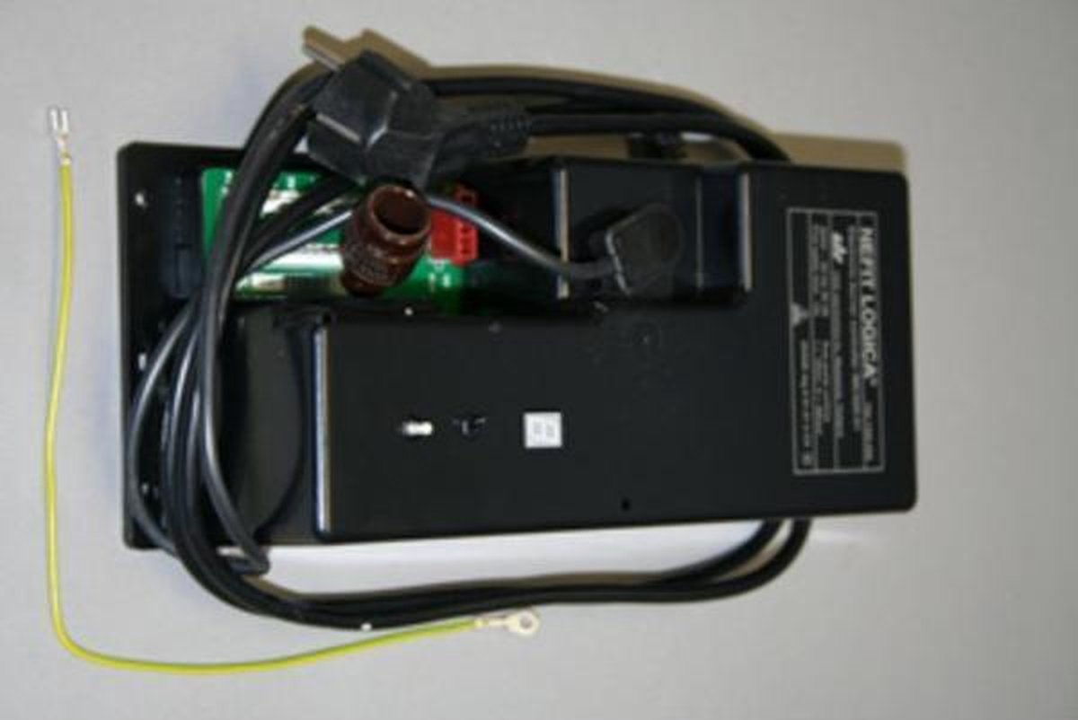 Nefit/Bosch Turbo logica besturingskast imc-520 Bosch 78032 | bol.com