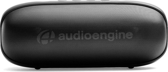 Audioengine 512 Portable Bluetooth Speaker Zwart | bol.com