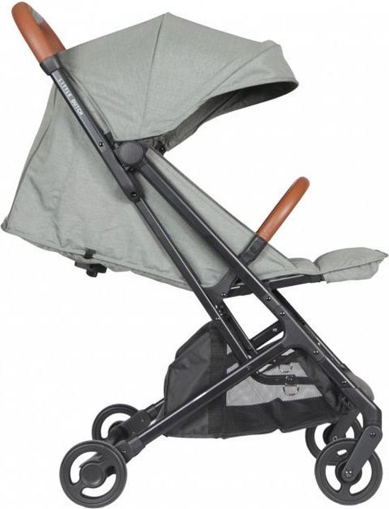 Little Dutch Buggy Comfort Olive | bol.com