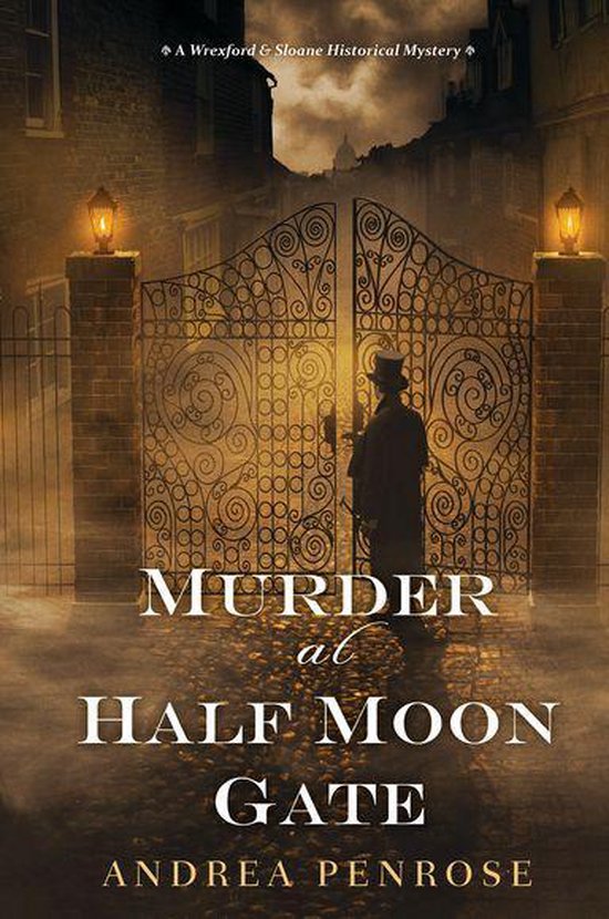 A Wrexford & Sloane Mystery 2 - Murder at Half Moon Gate (ebook ...