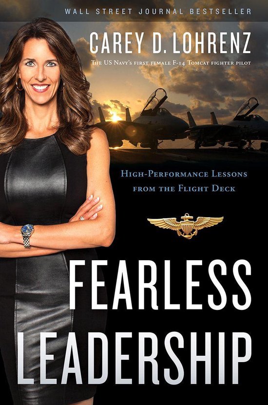 Fearless Leadership (Second Edition) (ebook), Carey D. Lohrenz ...