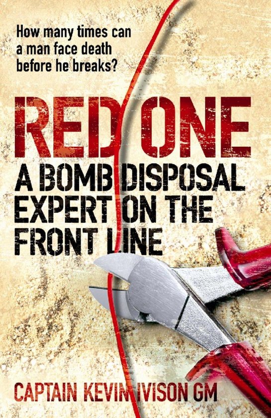 Red One (ebook), Captain Kevin Ivison | 9780297860563 | Boeken | bol.com
