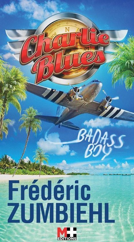 CHARLIE BLUES (ebook), Frédéric Zumbiehl | 9782490591459 | Boeken | bol.com
