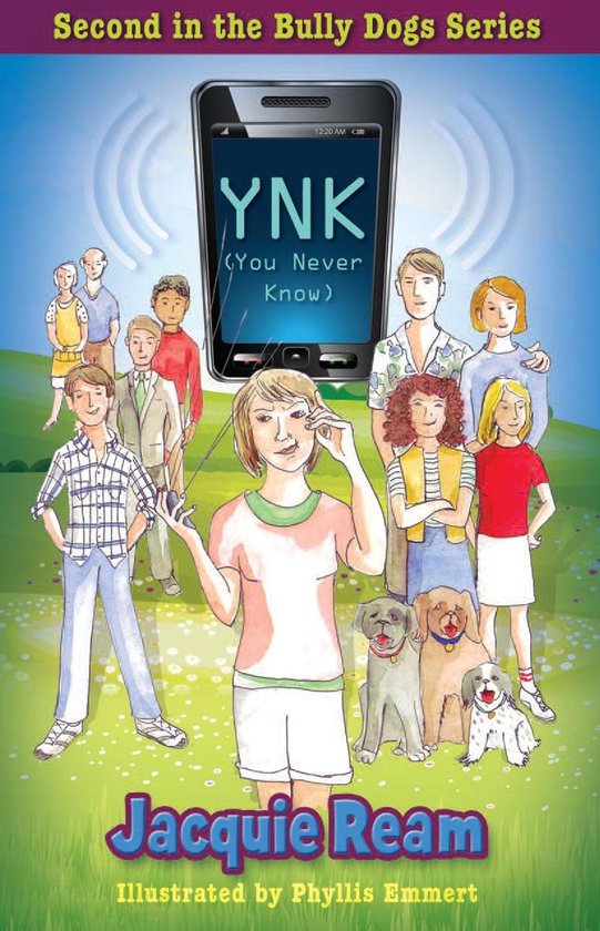 Bully Dog Series 2 - YNK (ebook), Jacquie Ream | 9781948963015 | Boeken | bol