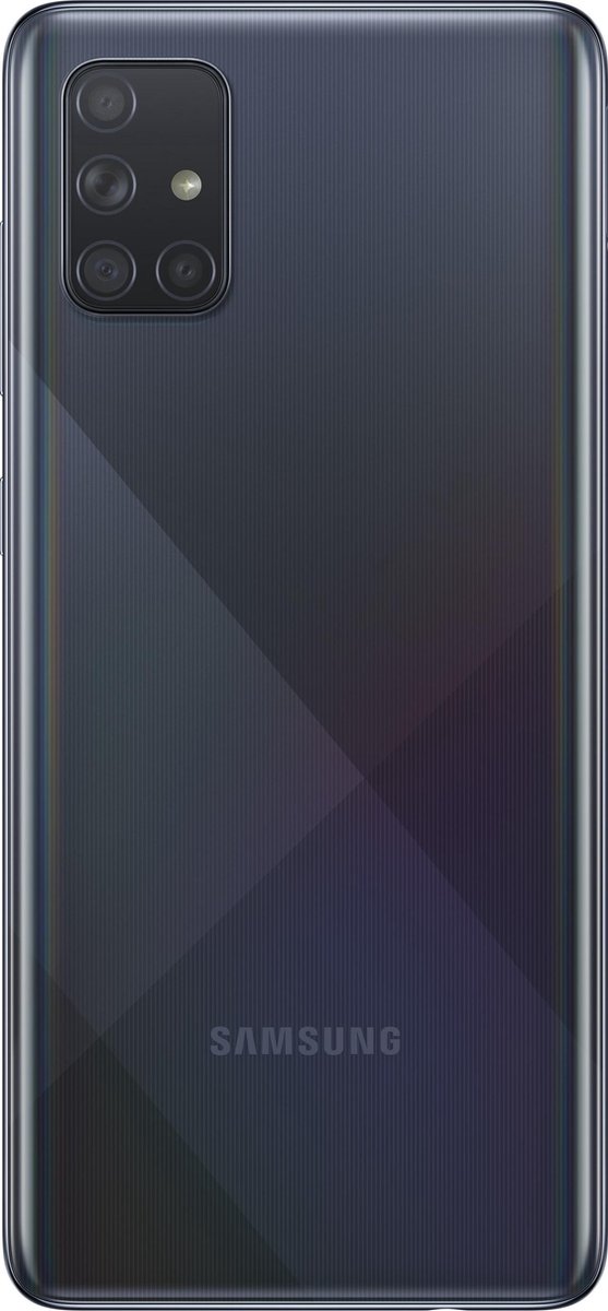 Samsung Galaxy A71 SM-A715F 17 cm (6.7") Dual SIM 4G USB Type-C 6 GB ...