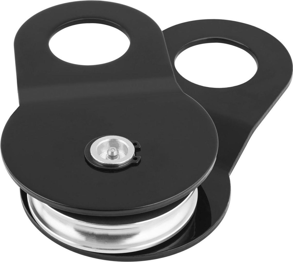 bol.com | MSW Katrol - 8.000 kg - kabeldiameter 1 mm - 13 mm