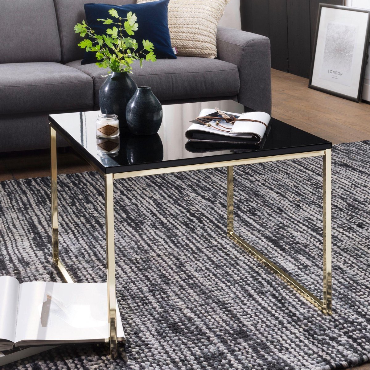 Table basse Nancy's Gallup - Table d'appoint - Tables basses - Table ...