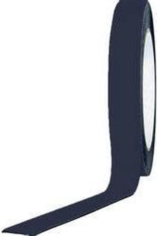 TOOLCRAFT 1822L1933C 1822L1933C Dubbelzijdige montagetape Zwart (l x b) 33 m x 19 mm 1... | bol