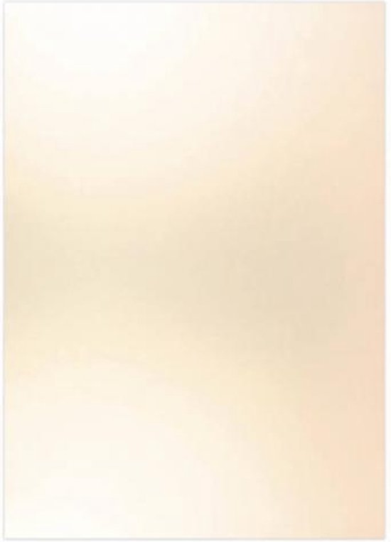 Champagne - Metallic Cardstock | bol