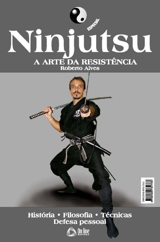 Coleção Artes Marciais 1 - Artes Marciais - Ninjutsu (ebook), On Line ...