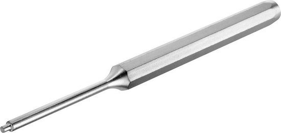 doorslag voor spanstiften- 3mm | bol