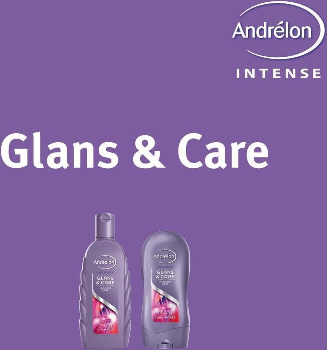 Andrelon Conditioner Glans & Care 300 ml | bol.com