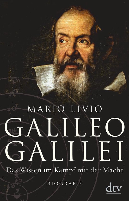 Galileo Galilei (ebook), Mario Livio | 9783423437868 | Boeken | bol.com