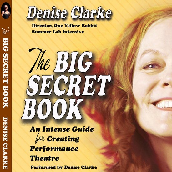 Big Secret Book, Denise Clarke | 9781988824673 | Boeken | bol.com