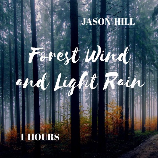 Forest Wind and Light Rain, Jason Hill | 9780359722242 | Boeken | bol.com
