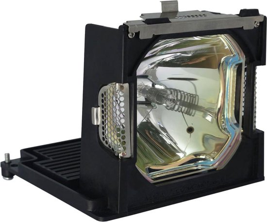 Beamerlamp geschikt voor de SANYO PLV-75L beamer, lamp code POA-LMP99 ...