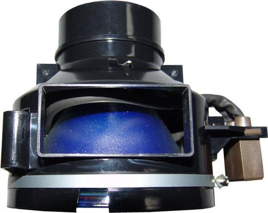 Beamerlamp geschikt voor de BARCO OVERVIEW CDR+80-DL beamer, lamp code ...